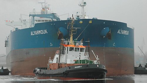 GNMTC-Tanker zurück im Markt - THB