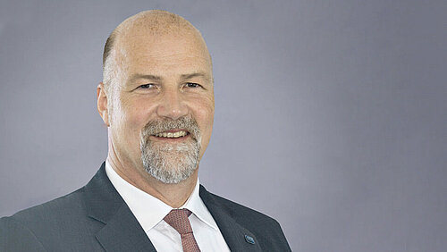 Neue Aufgabe für Carsten J. Haake - THB