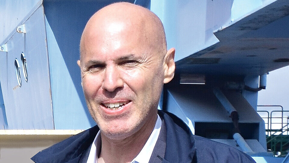 Orellano verlässt TKMS-Werft - THB