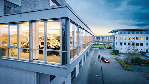 Harren & Partner firmiert in Harren Group um - THB