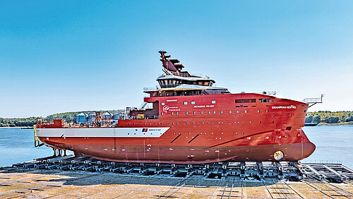 North Star übernimmt CSOV - THB