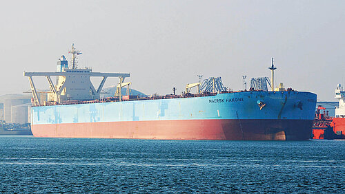 Blockverkäufe bestimmen Tanker-Segment - THB