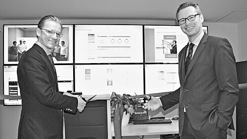 DNV GL: Neue Zentren für Flottenperformance eröffnet - THB