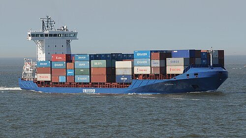 Yara Marine liefert Scrubber für Jüngerhans - THB
