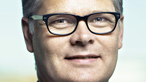 Neuer CEO bei Stena Line - THB