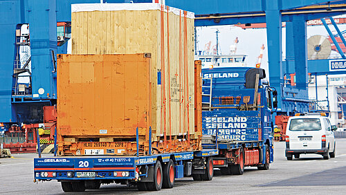 USA-China-Konflikt belastet Weltwirtschaft - THB