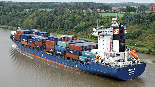„Adelina D.“ erzielt 13.250 US-Dollar am Tag - THB