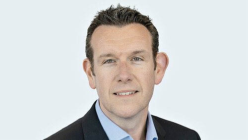 Scott zum CEO ernannt - THB