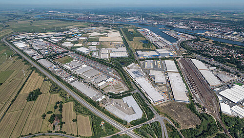 GVZ Bremen führt Bestenliste an - THB