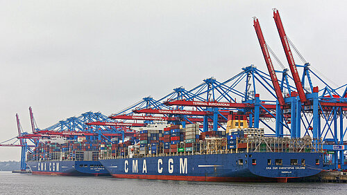 CMA CGM darf Bolloré Logistics übernehmen - THB