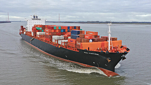 Rotes Meer als „Tabubereich“ - THB