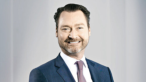 Carsten Hinne verlässt Duisport - THB