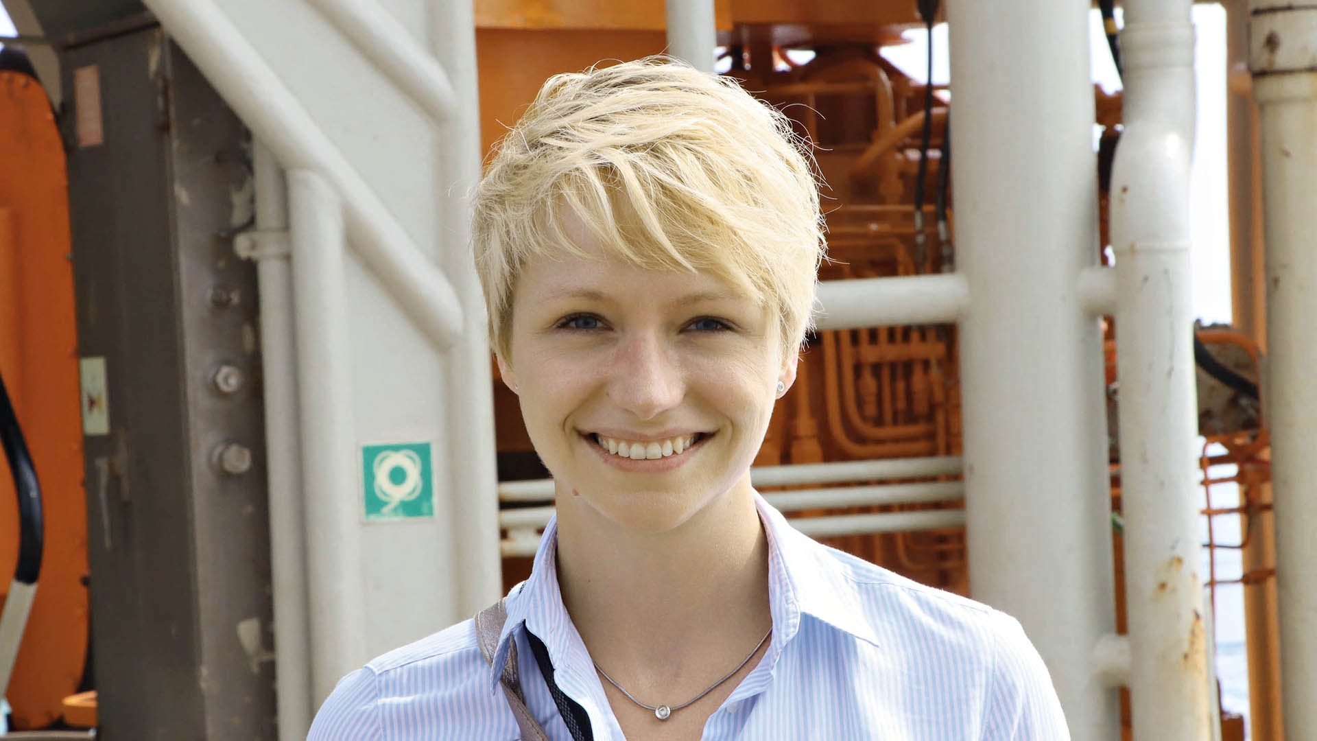 Dieses Loch brachte die „Verity“ zum Sinken - THB