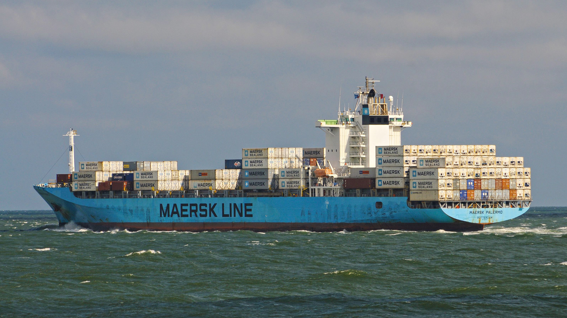 X-Press Feeders chartert Boxcarrier „Wantai“ - THB