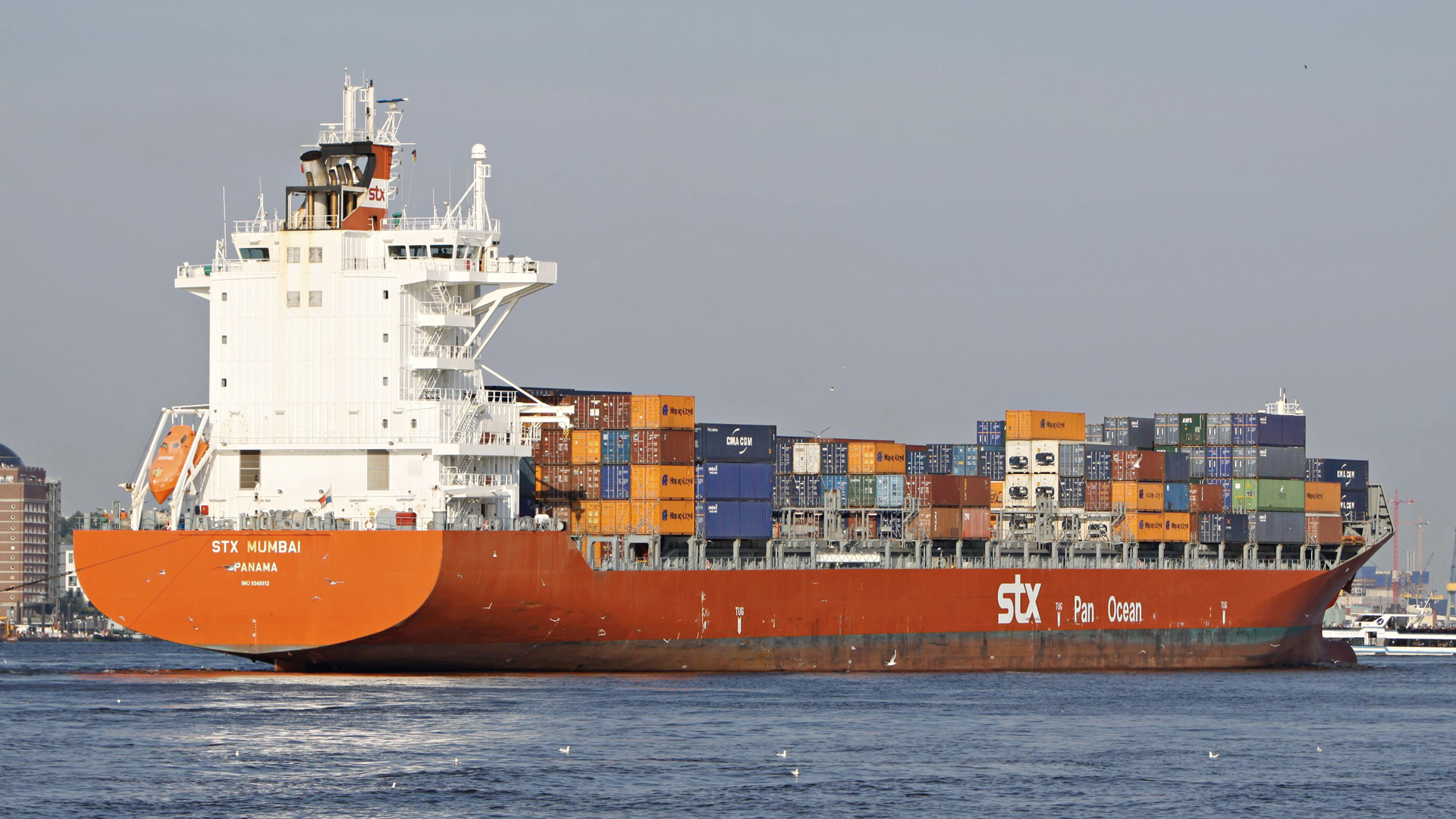 Namsung Shipping beschäftigt „TB Kaiyuan“ - THB