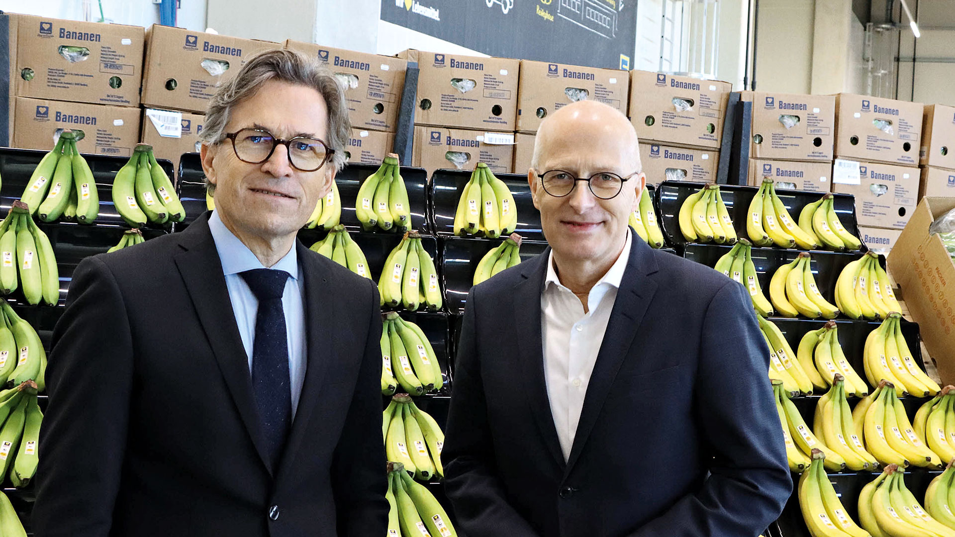 Edeka eröffnet Fruchtkontor - THB