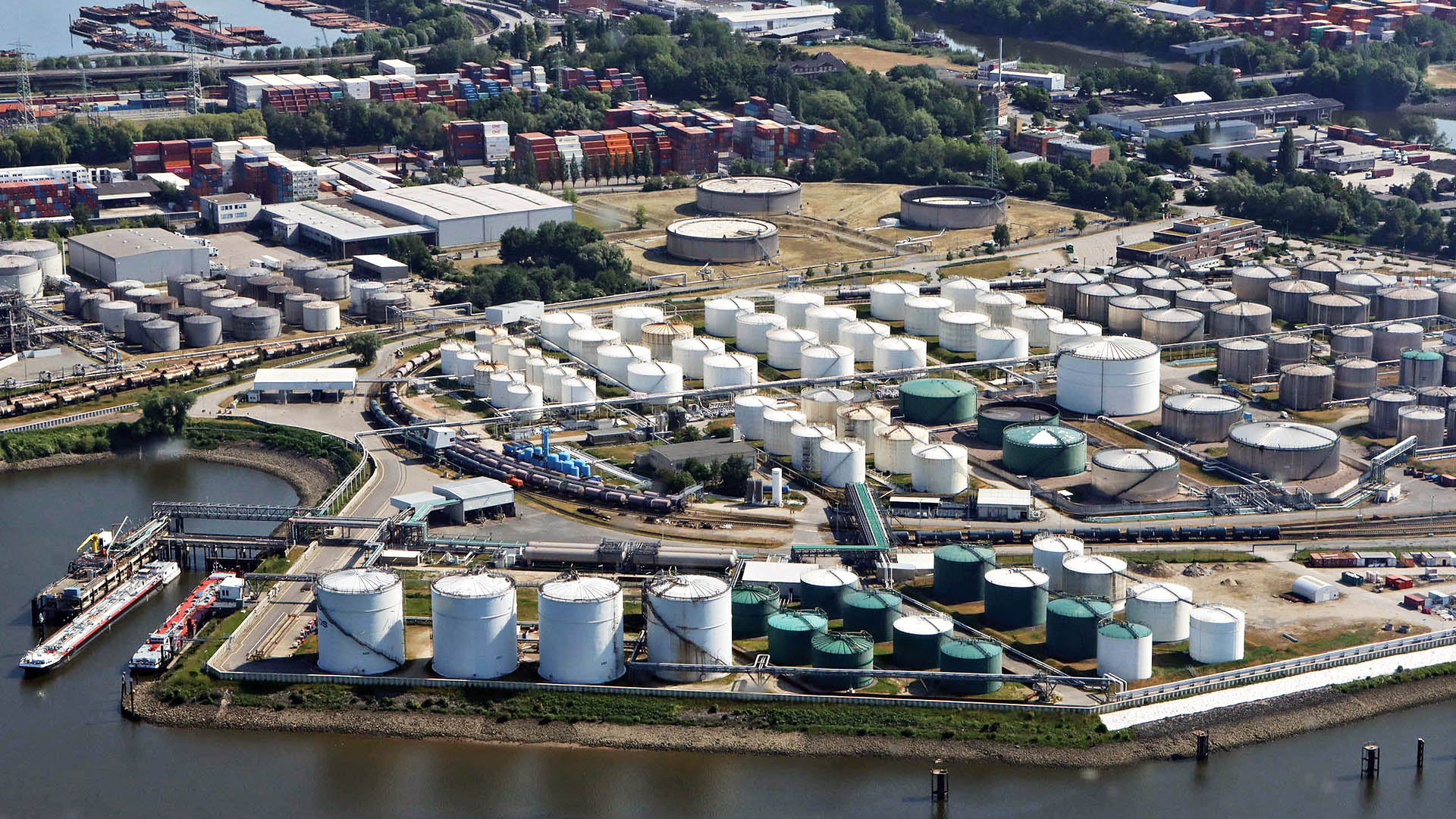 „DigiTank“ für das Tanklager der Zukunft - THB