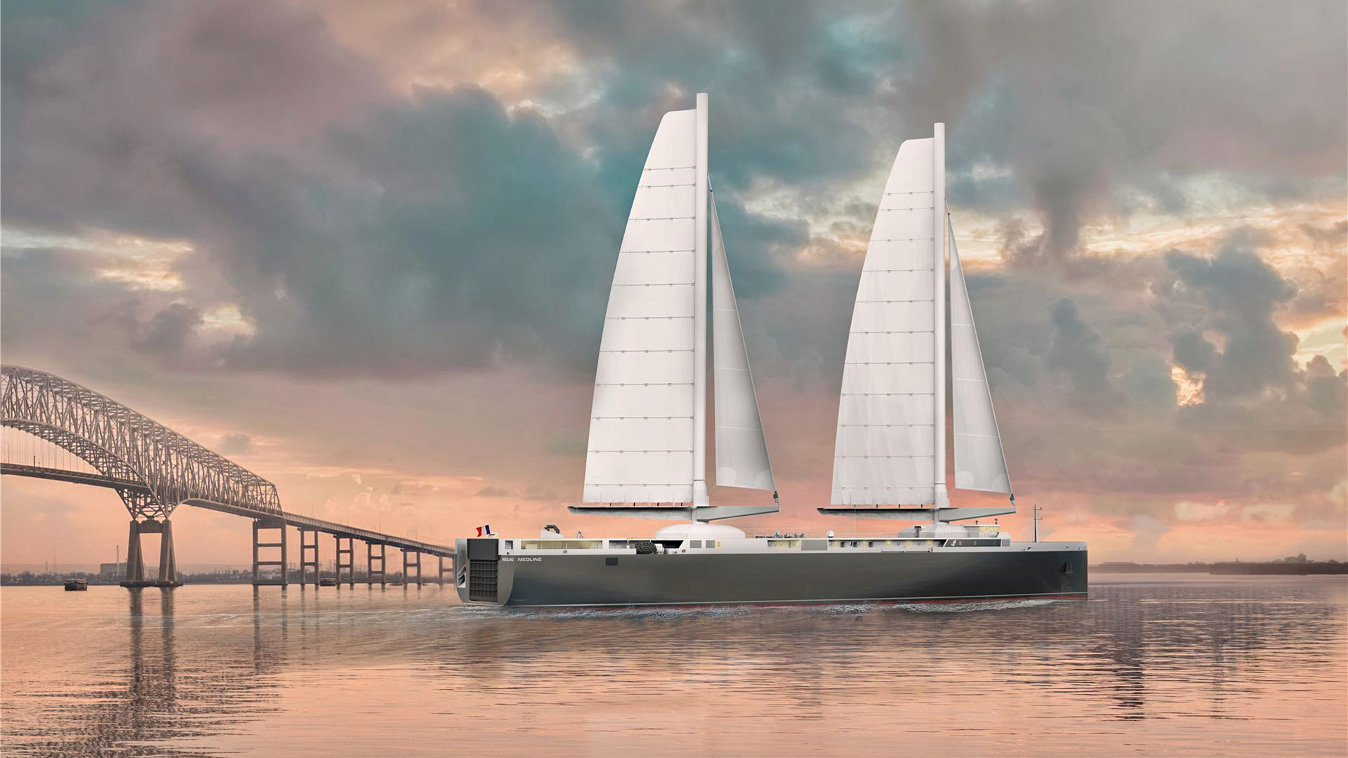 Endspurt für „Neoliner Origin“ - THB