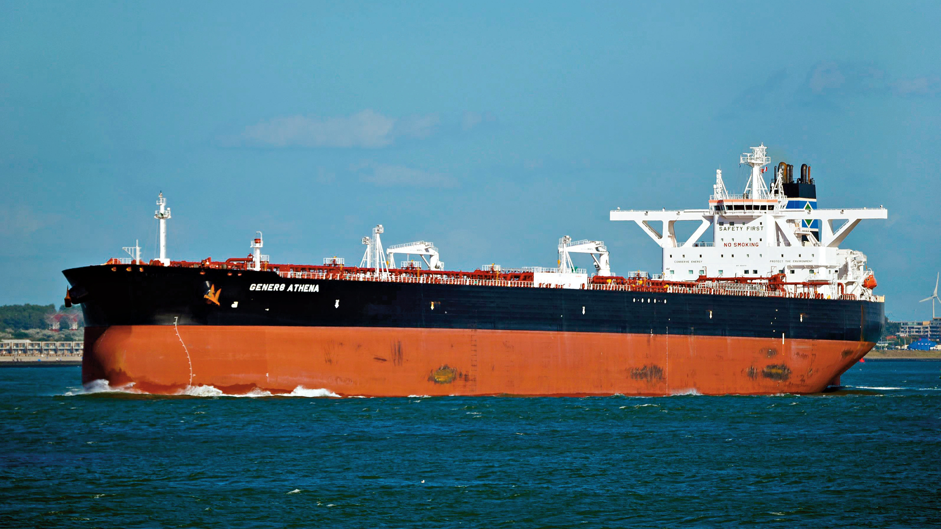 Rund 2,15 Milliarden US-Dollar für 24 Tanker - THB