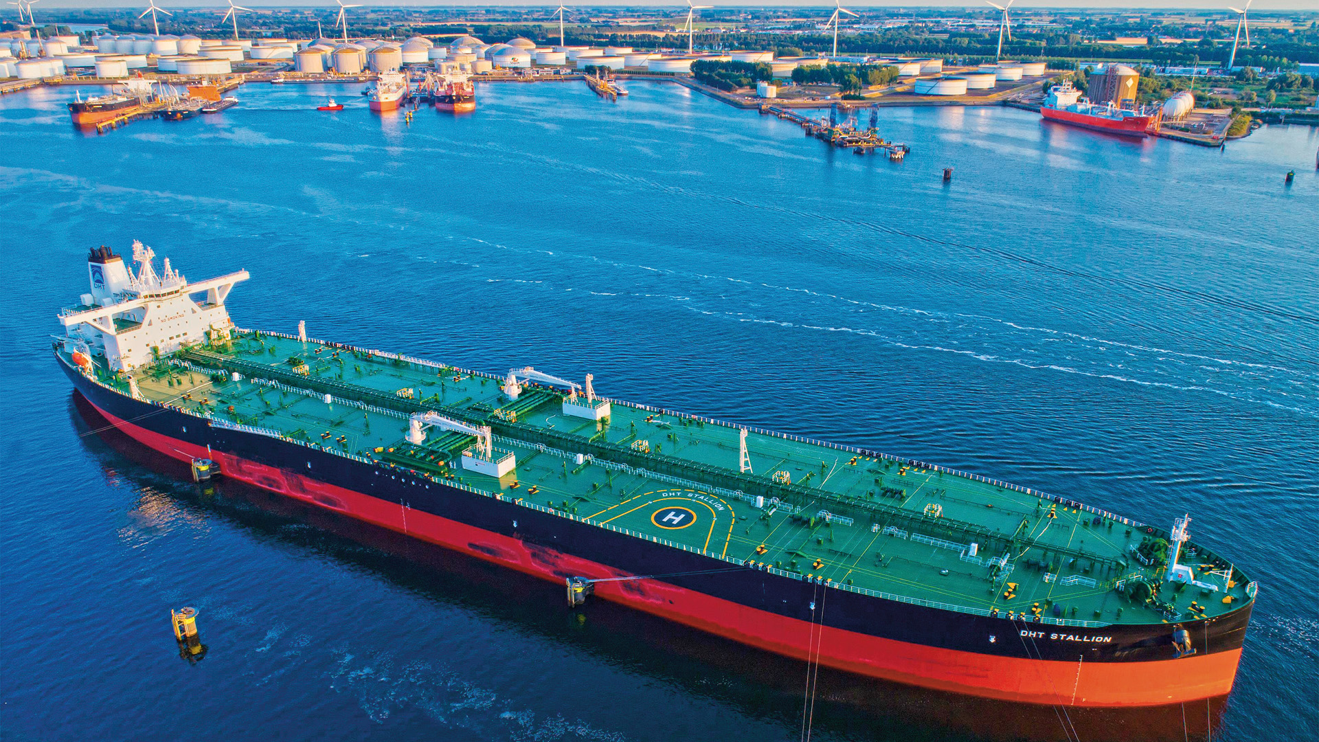 Bulker „Sagittarius“ fährt für Unicargo - THB